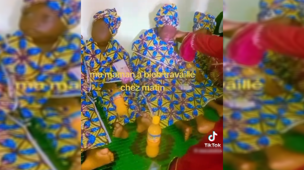 This video is a rare look into a female genital mutilation camp in Guinea - The Observers